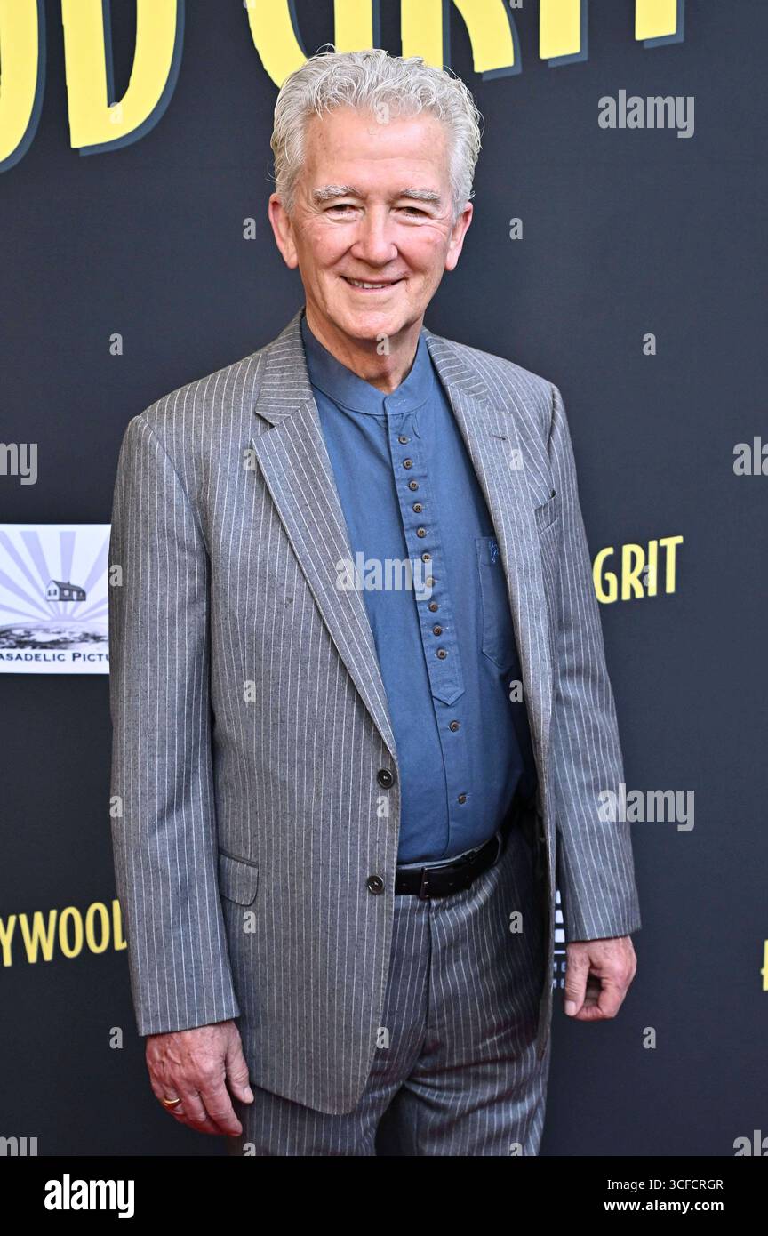 Patrick Duffy bei der Premiere des Kinofilms Hollywood Grit im AMC The ...