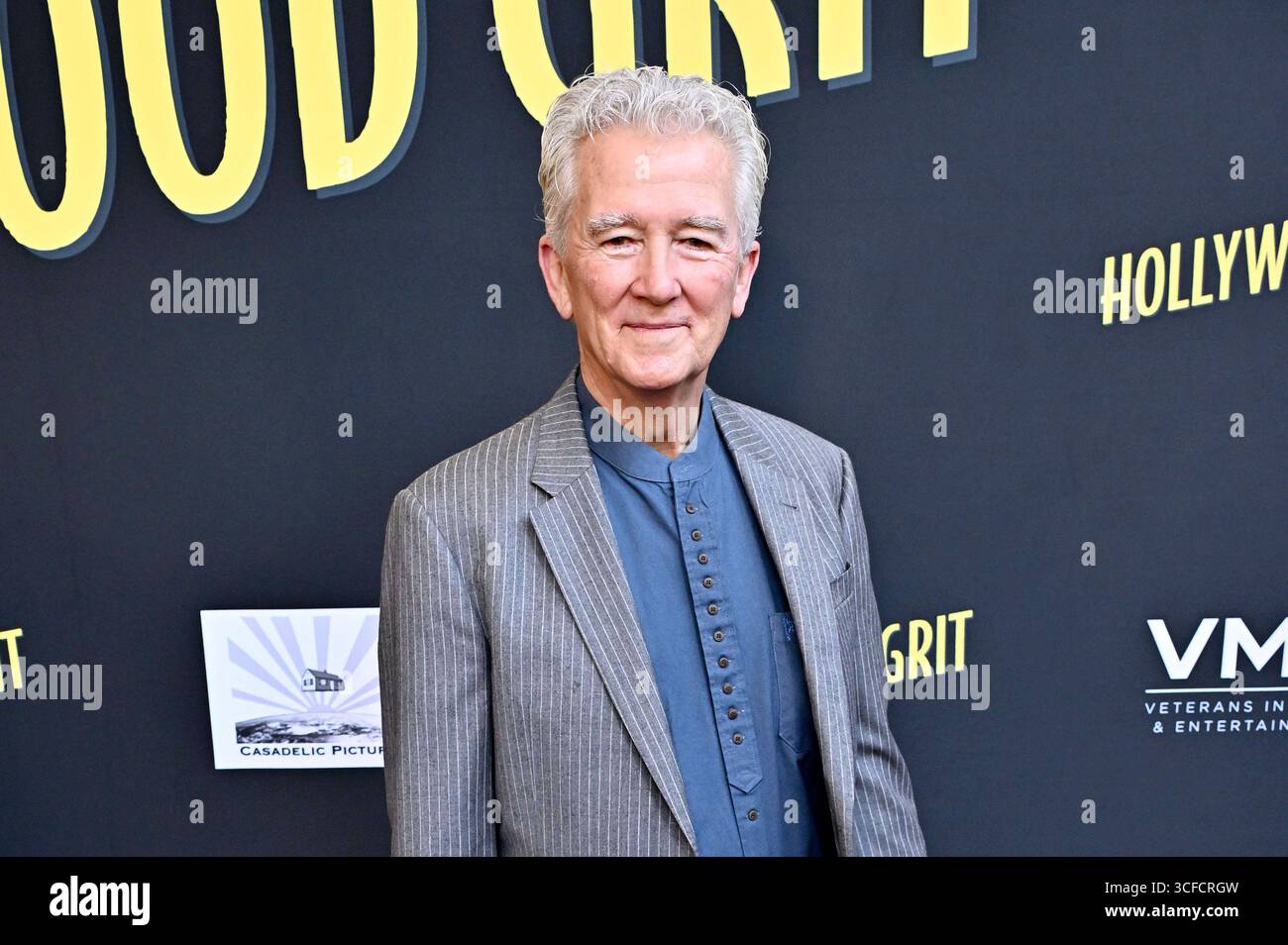 Patrick Duffy bei der Premiere des Kinofilms Hollywood Grit im AMC The ...