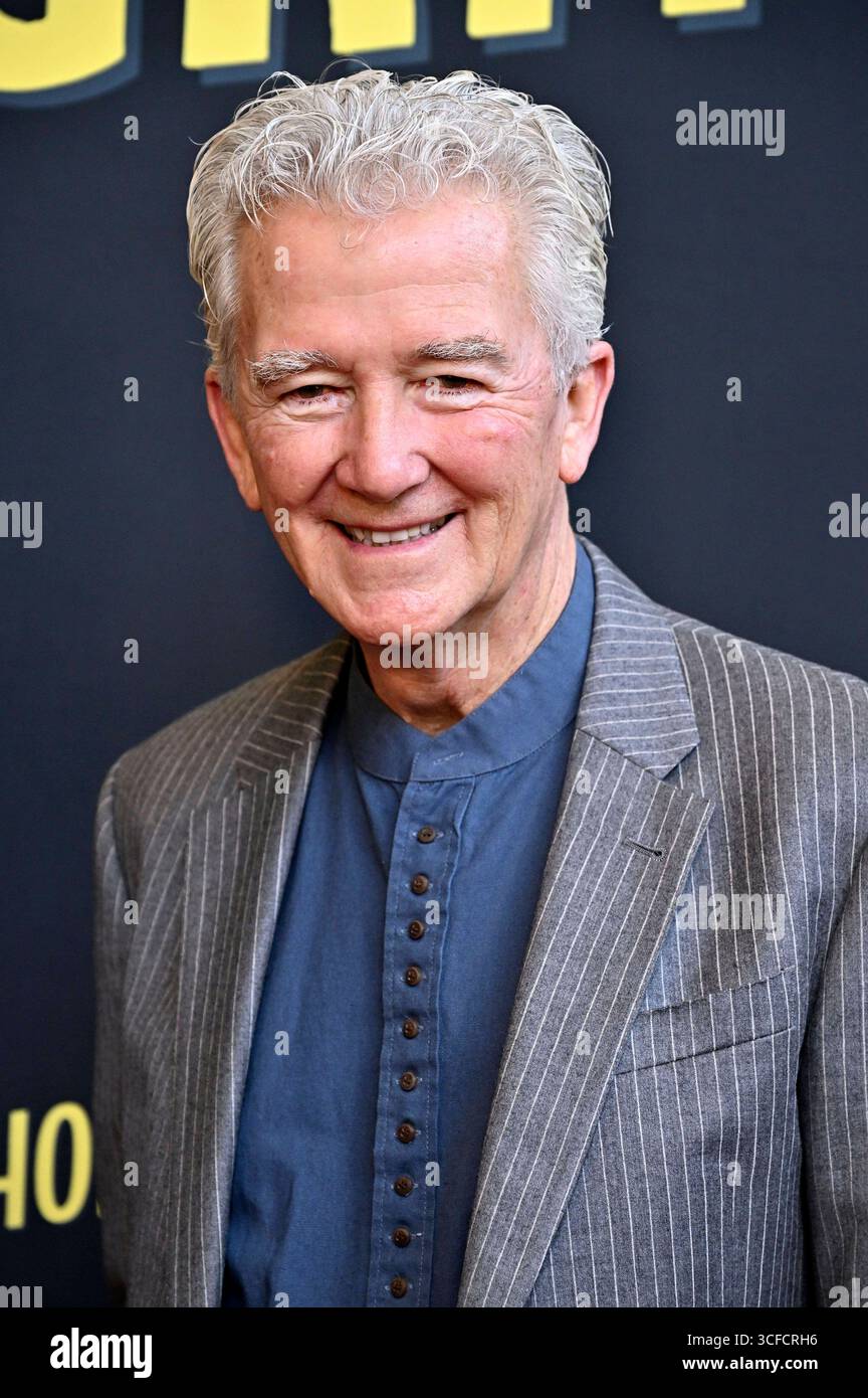 Patrick Duffy bei der Premiere des Kinofilms Hollywood Grit im AMC The ...