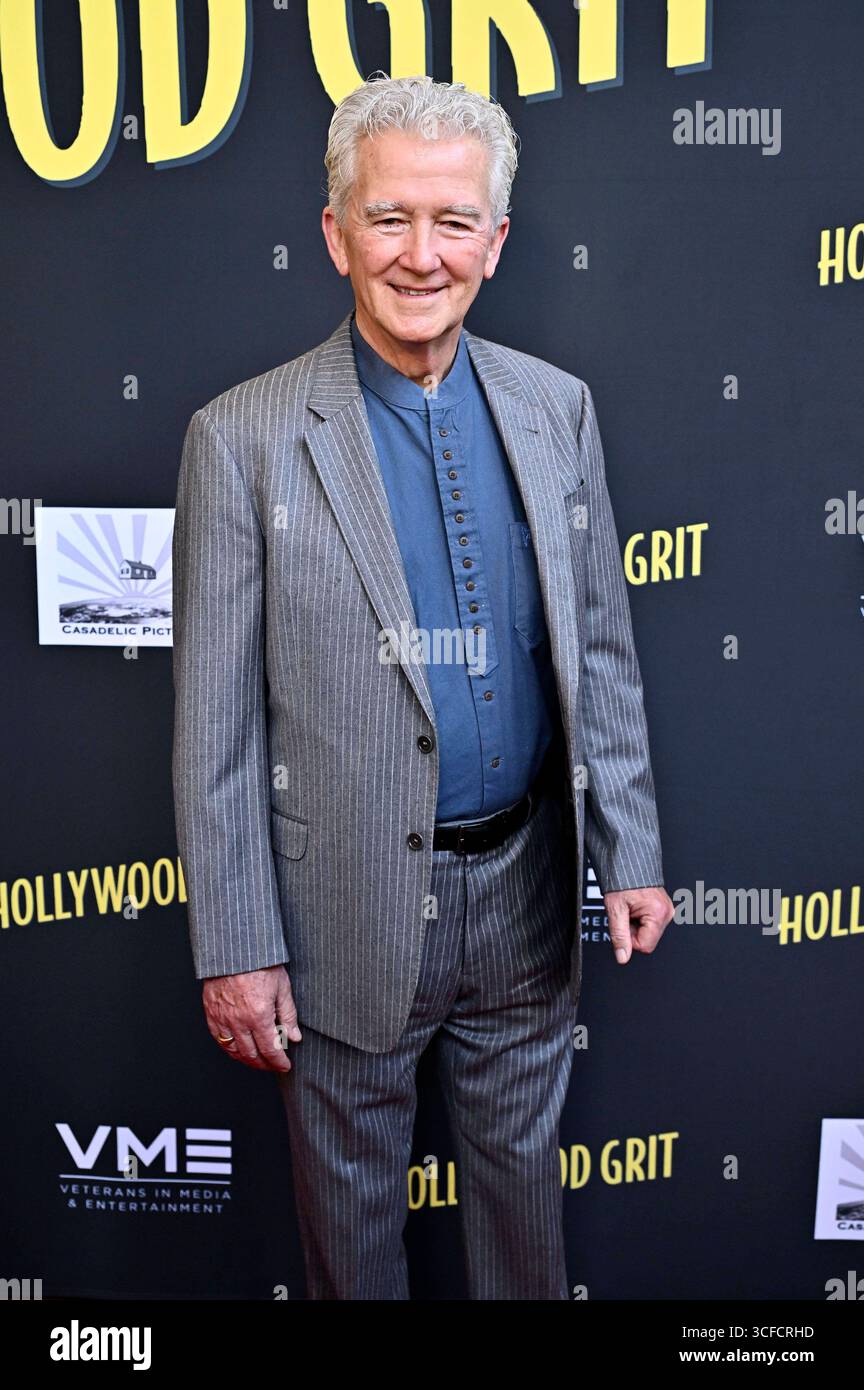 Patrick Duffy bei der Premiere des Kinofilms Hollywood Grit im AMC The ...