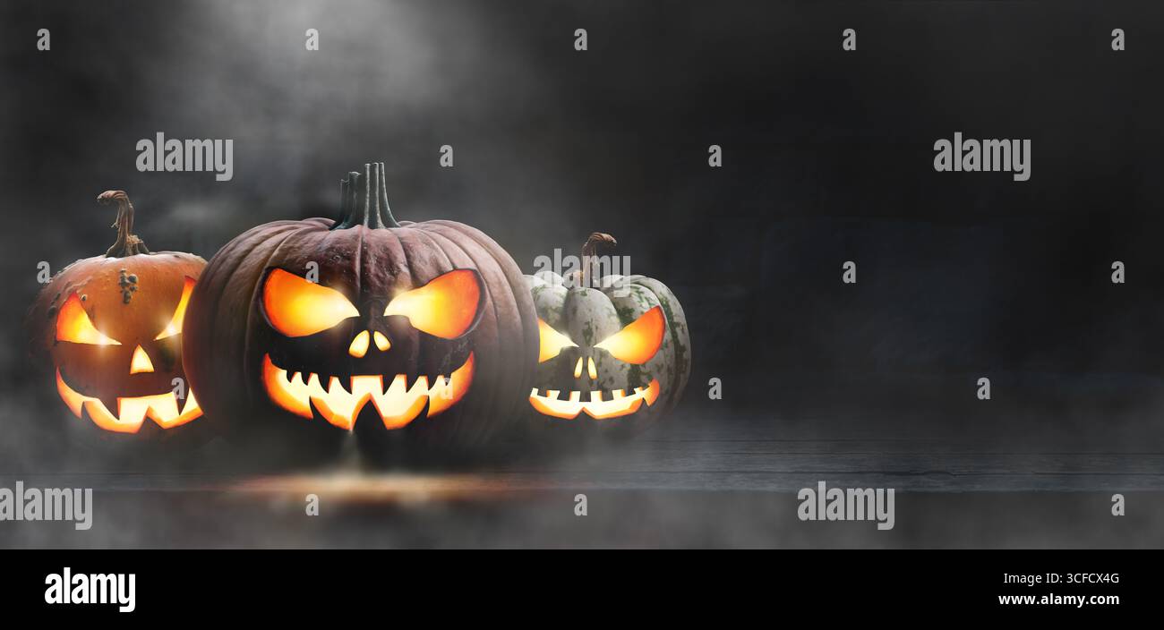 Pumpkin head jack jack o lantern in hi-res stock photography and images ...