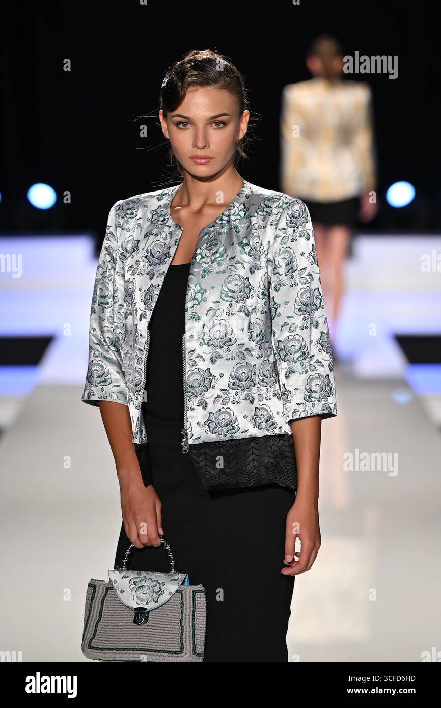 Start of three-day international fashion fairs Styl and Kabo in Brno ...