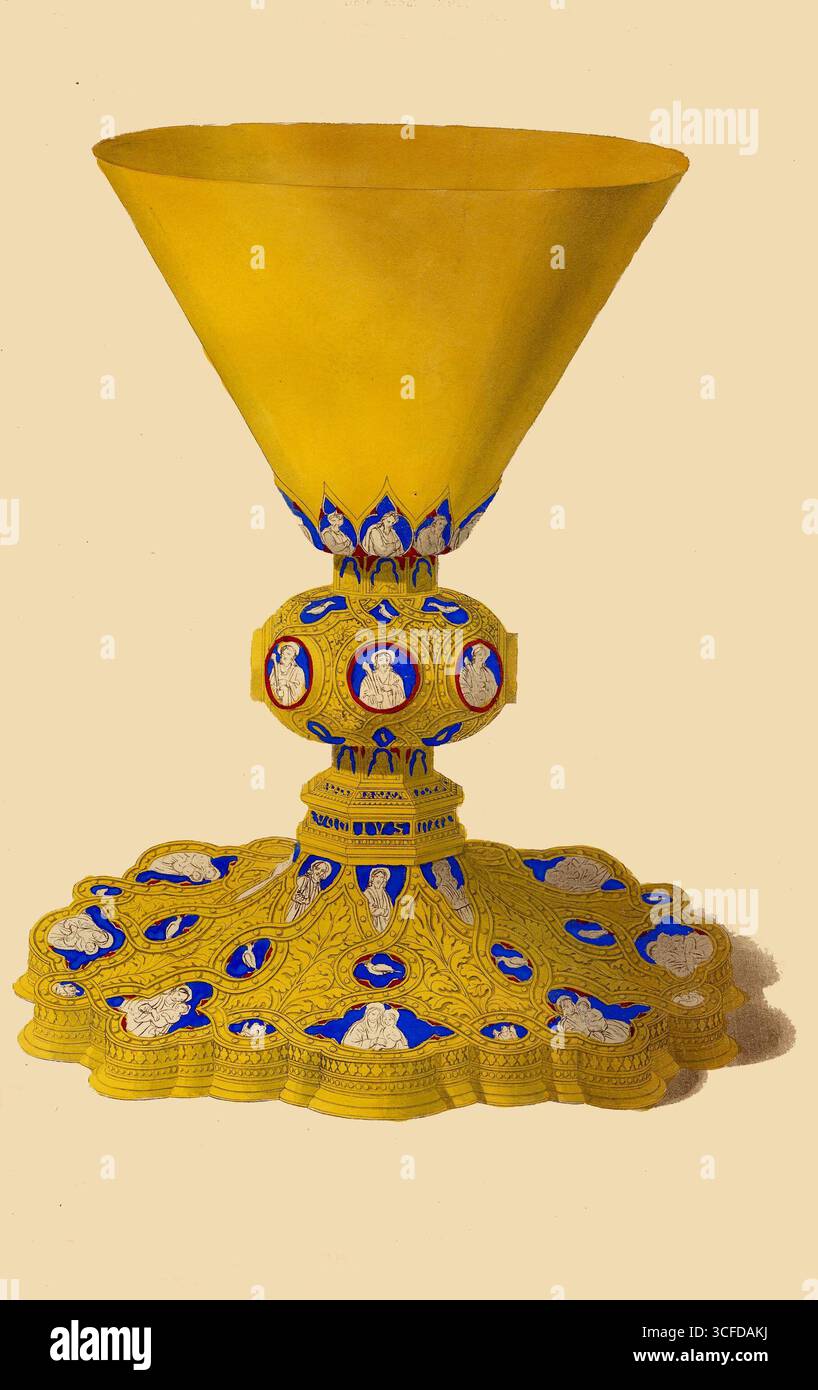 Ornate capital letters hi-res stock photography and images - Alamy