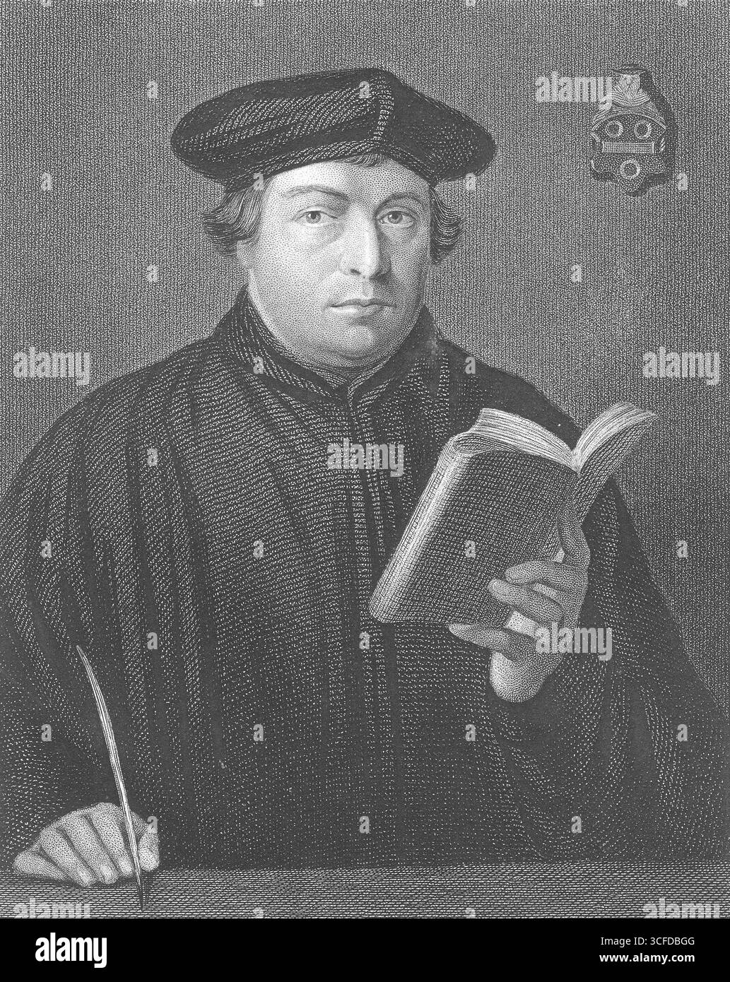 Martin Luther (1483-1546) The founder of the 16th-century Reformation ...