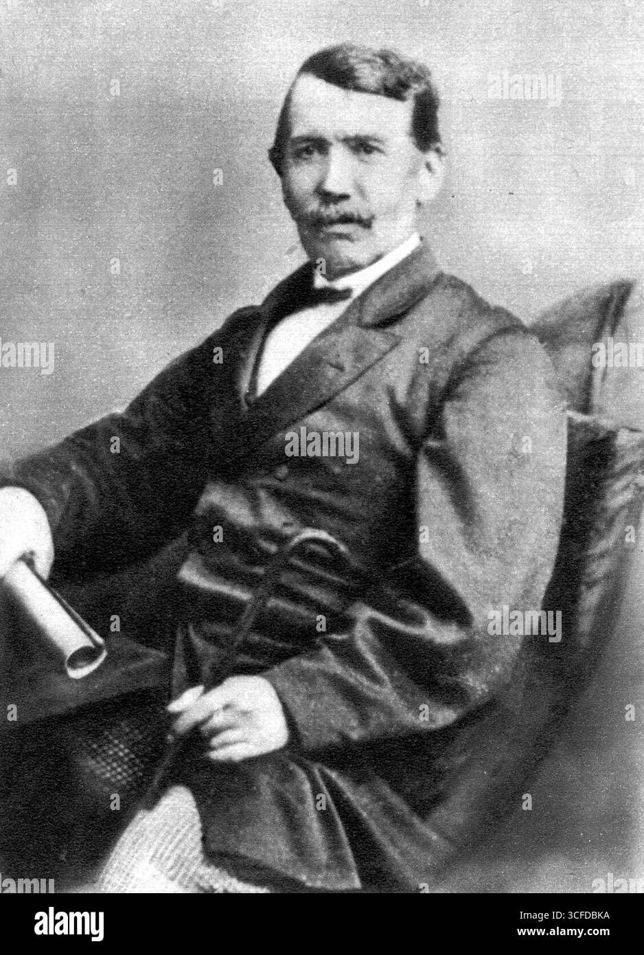 David Livingstone, Scottish missionary, Africa's most famous explorer ...