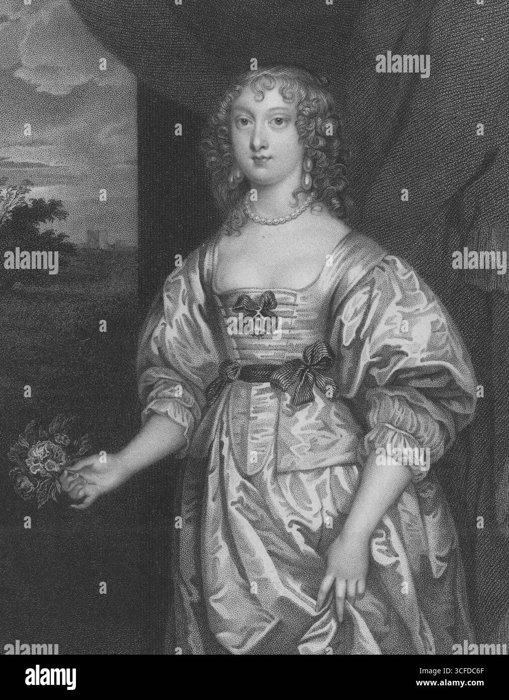 Catherine bruce 17th century hi-res stock photography and images - Alamy