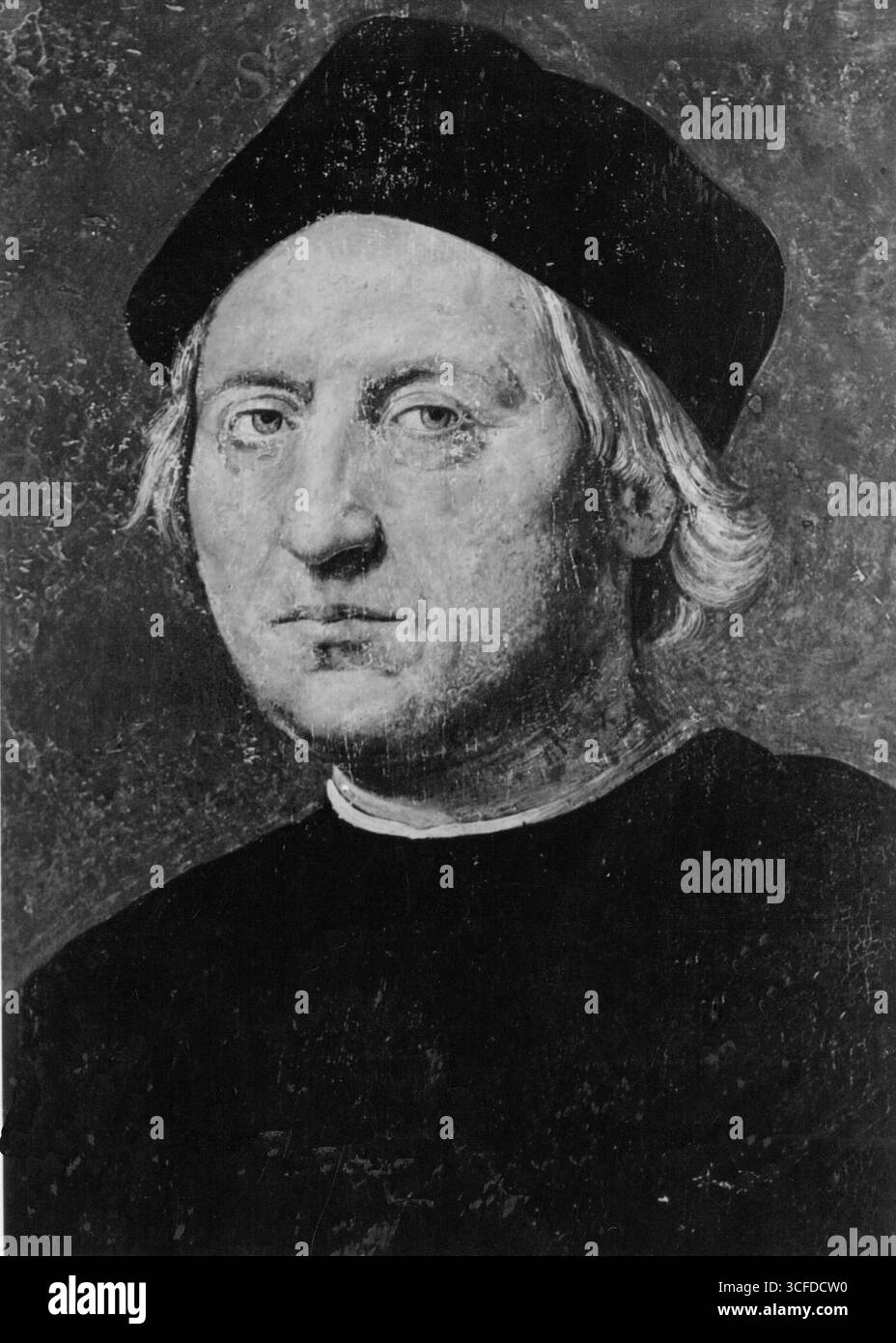 Christopher Columbus : 1451 - 1506 , navigator and explorer best known ...