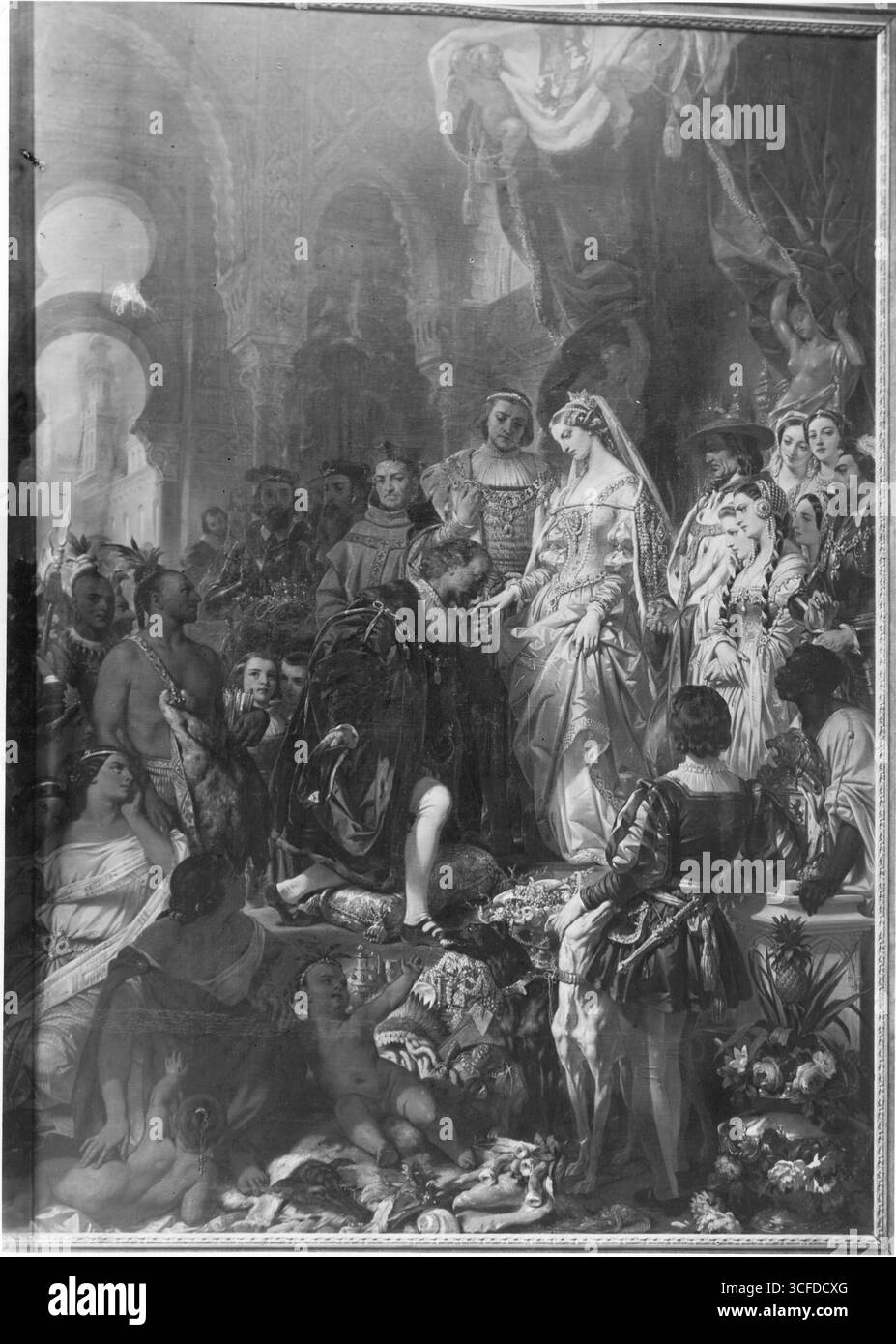 Christopher Columbus : 1451 - 1506 , navigator and explorer best known ...