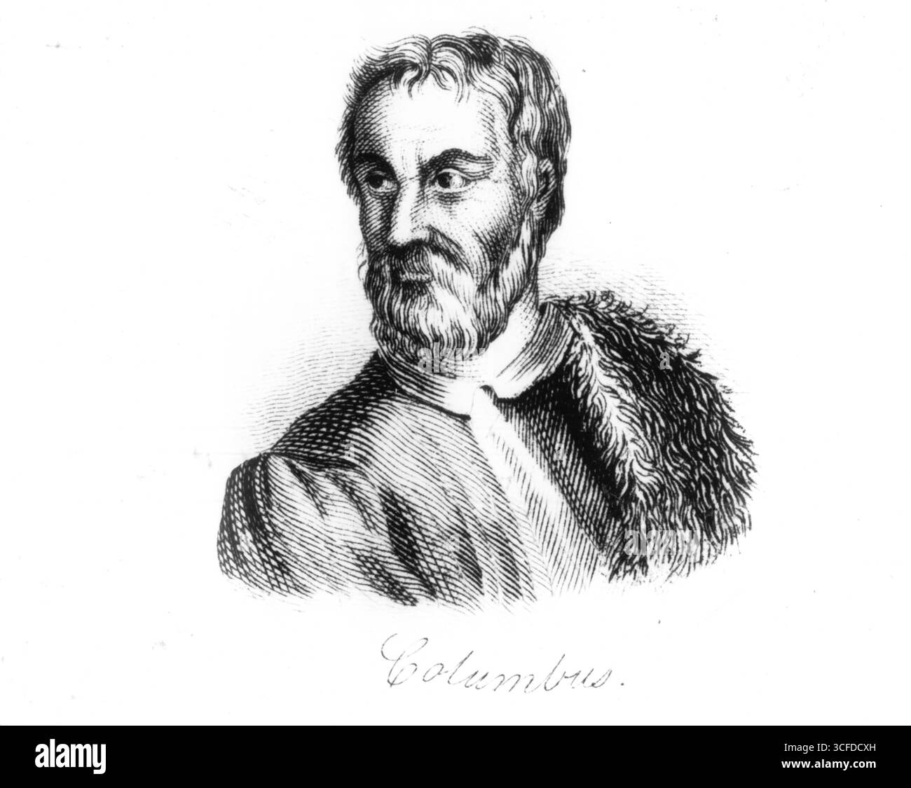 Christopher Columbus : 1451 - 1506 , navigator and explorer best known ...
