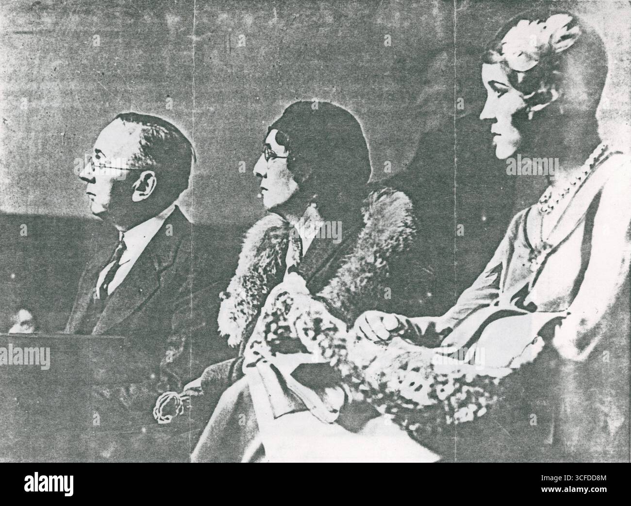Edgar Cayce was an American who was allegedly psychic . (left to right ...