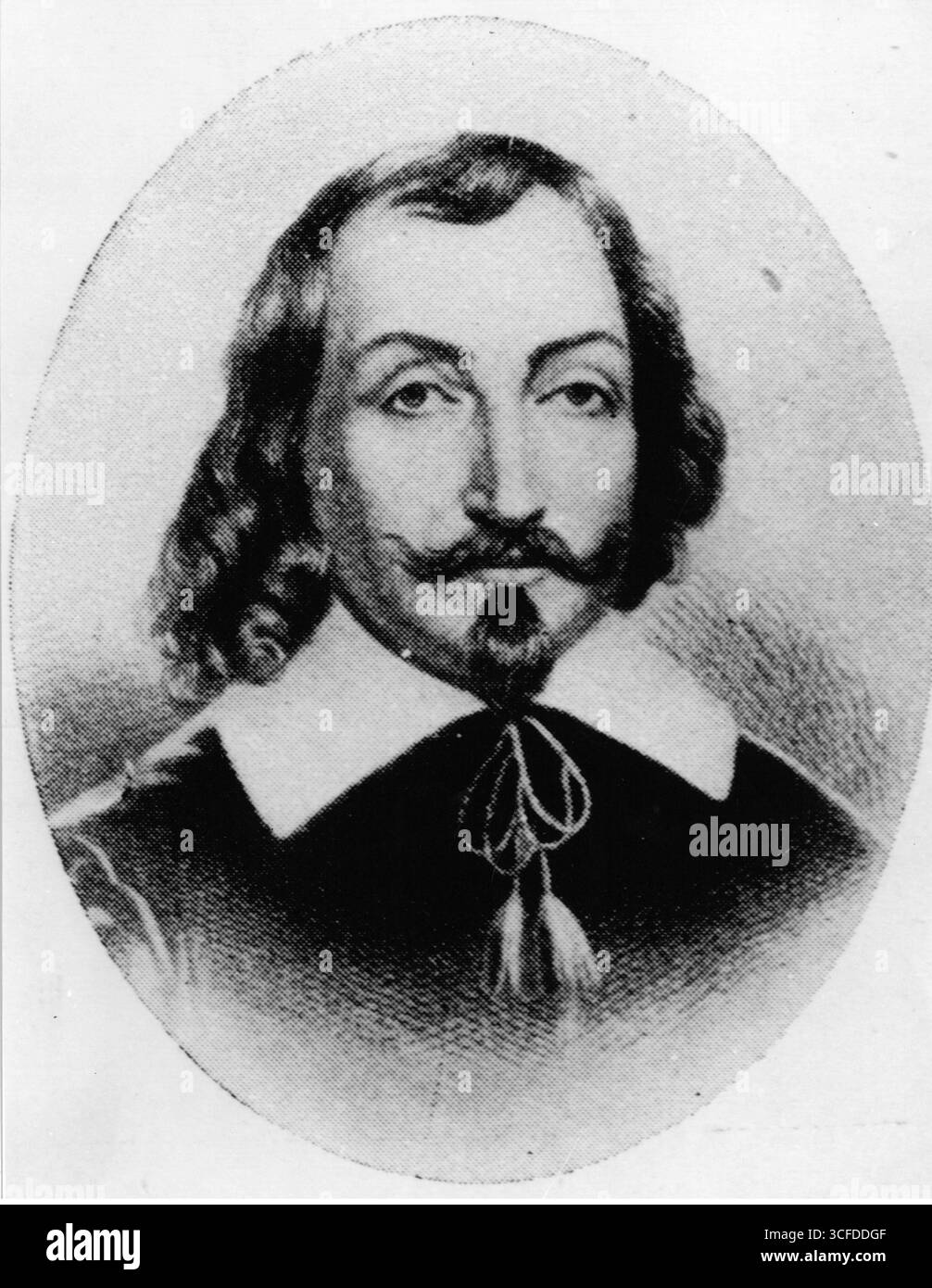 French soldier of 17th century Black and White Stock Photos & Images ...