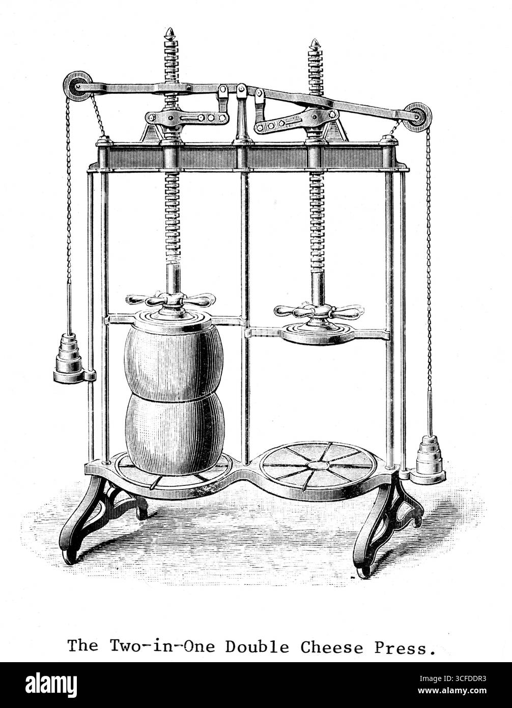 Press agriculture Cut Out Stock Images & Pictures - Alamy