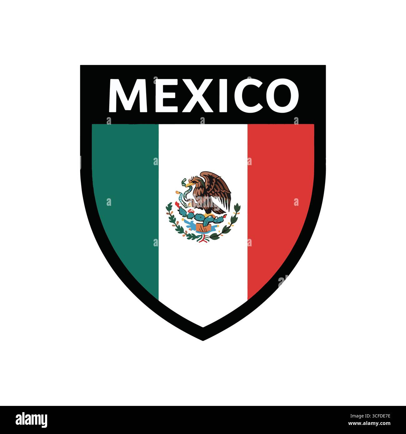 White red national flag Cut Out Stock Images & Pictures - Alamy