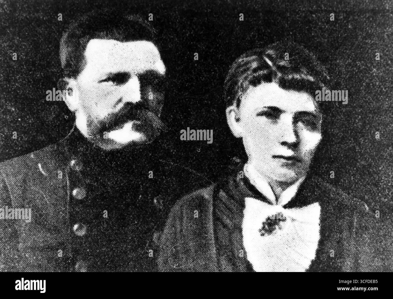 Hitlers mother and father hi-res stock photography and images - Alamy