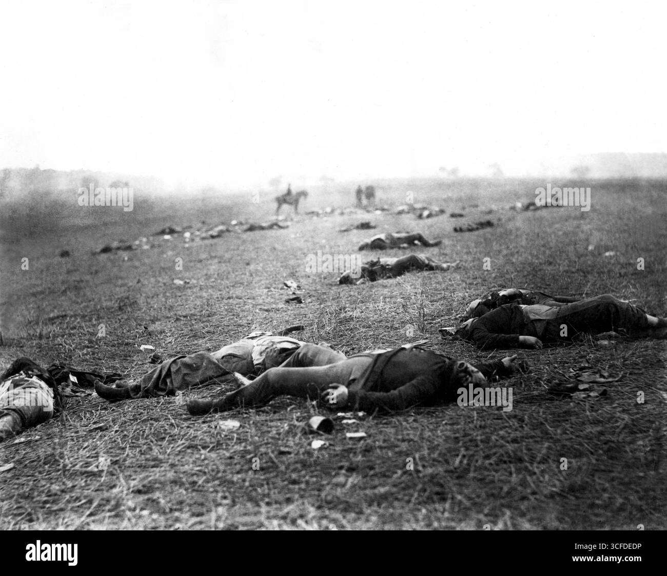 War pre 1900 american civil war gettysburg hi-res stock photography and ...
