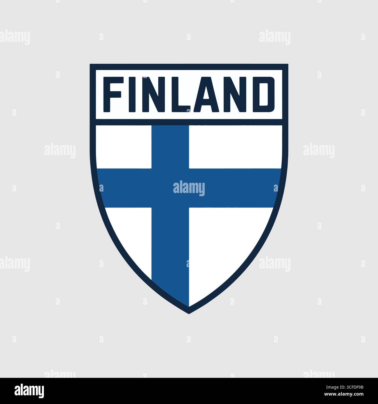 Finland identity Stock Vector Images - Alamy
