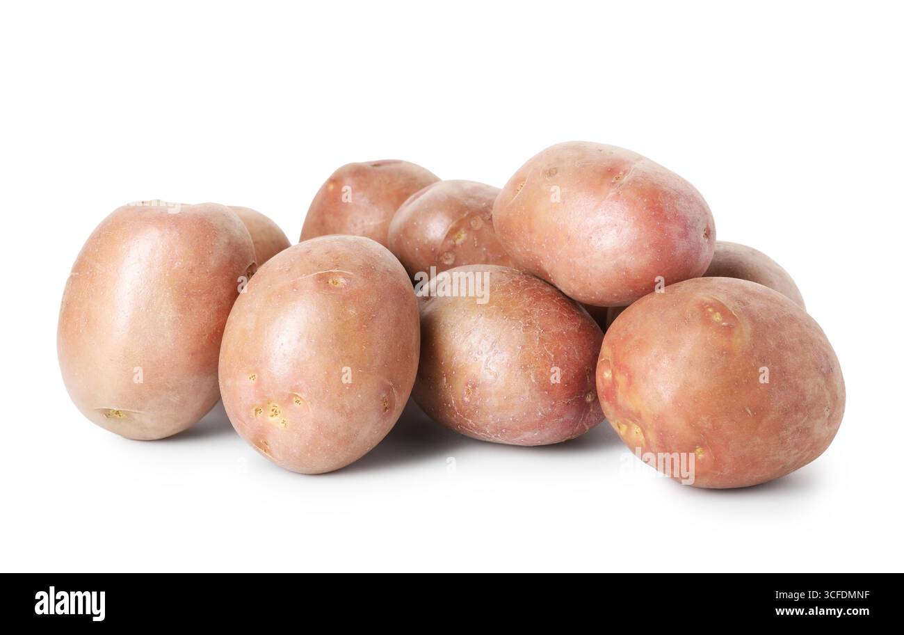 Many white color uncooked Cut Out Stock Images & Pictures - Alamy