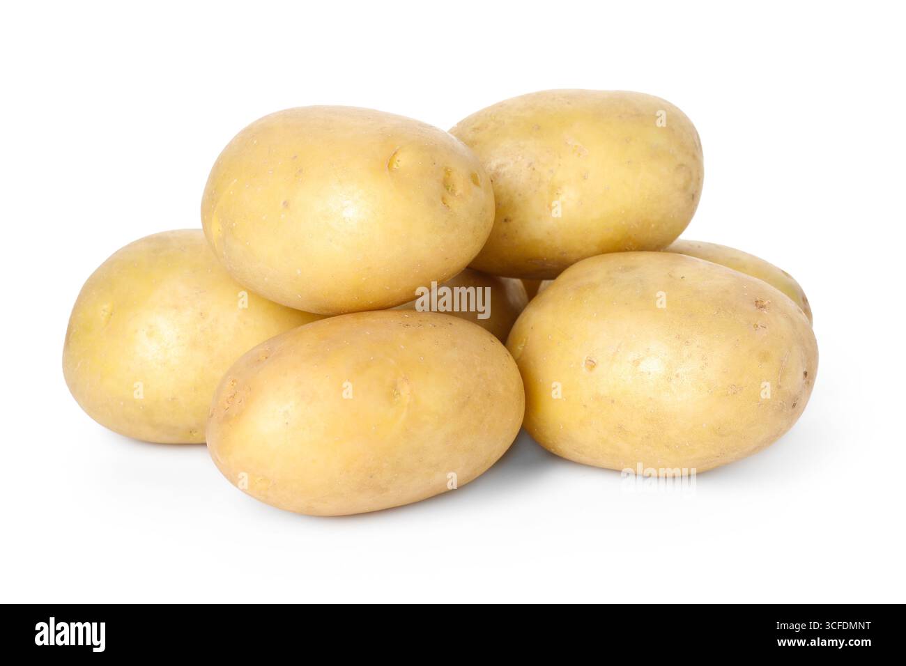 Many white color uncooked Cut Out Stock Images & Pictures - Alamy