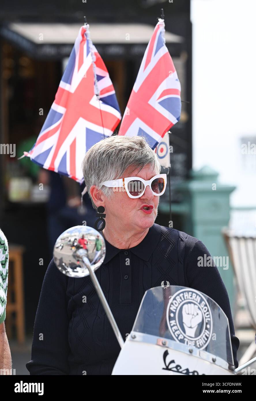 Mod all weekender 2025 hi-res stock photography and images - Alamy