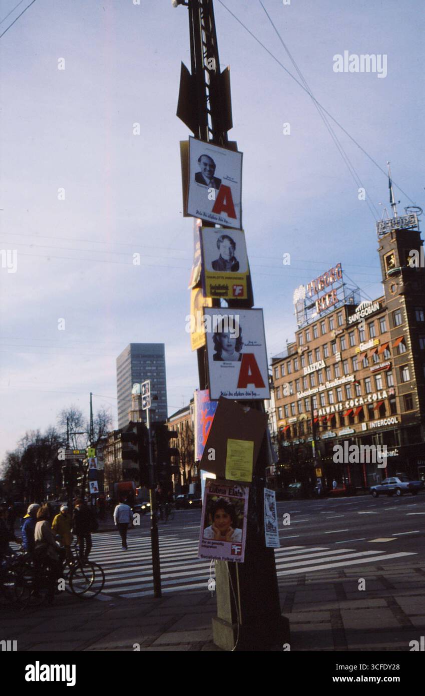 RECORD DATE NOT STATED Kastrup/Copenhagen/ Denmark/FILE IMAGES 1993 ...