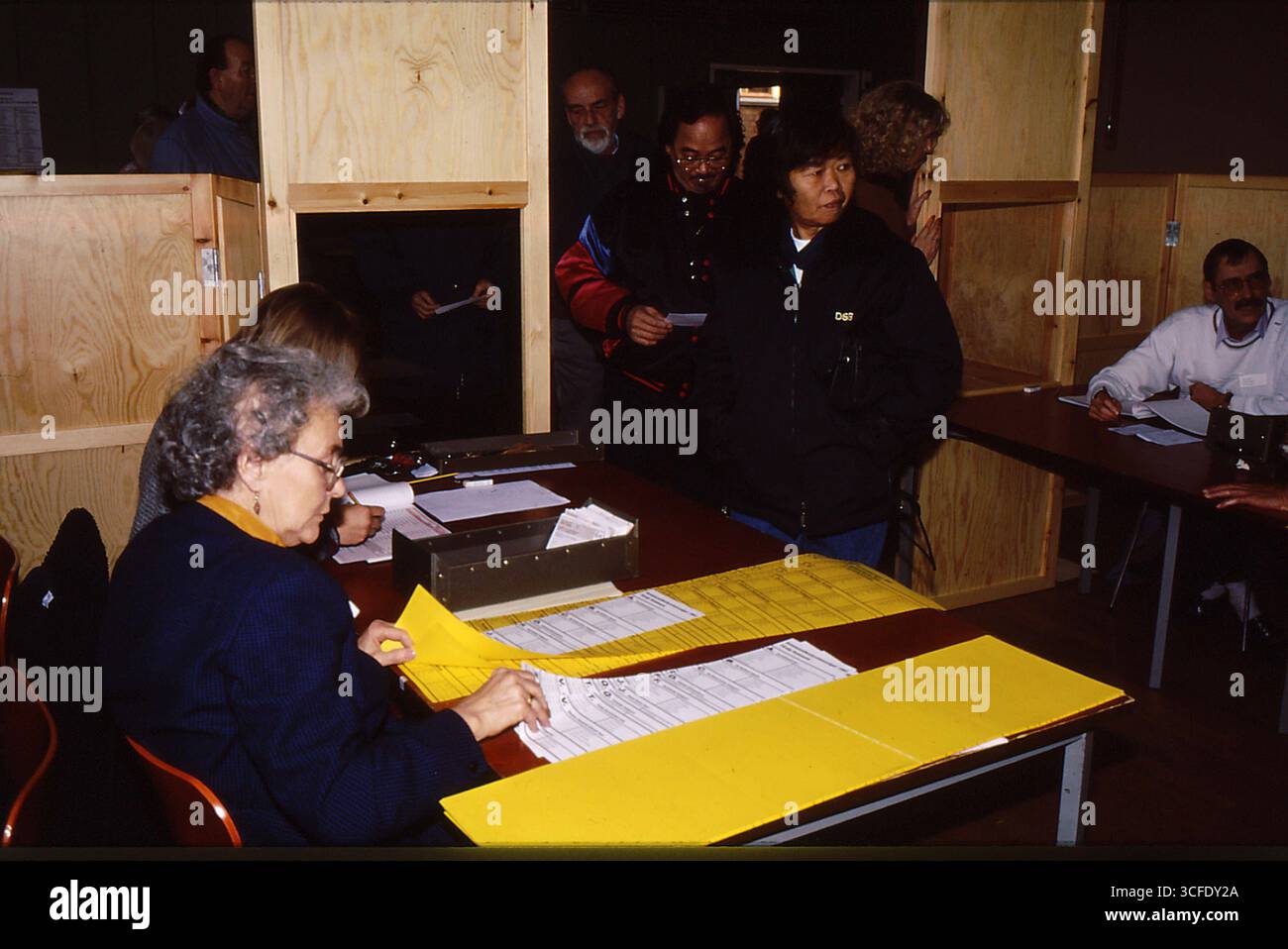 RECORD DATE NOT STATED Kastrup/Copenhagen/ Denmark/FILE IMAGES 1993 ...