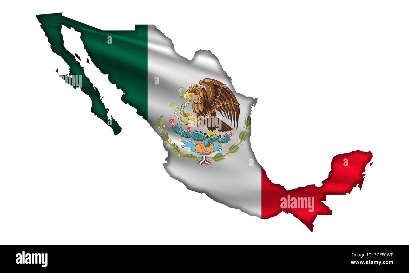 Texture mexico wall Cut Out Stock Images & Pictures - Alamy