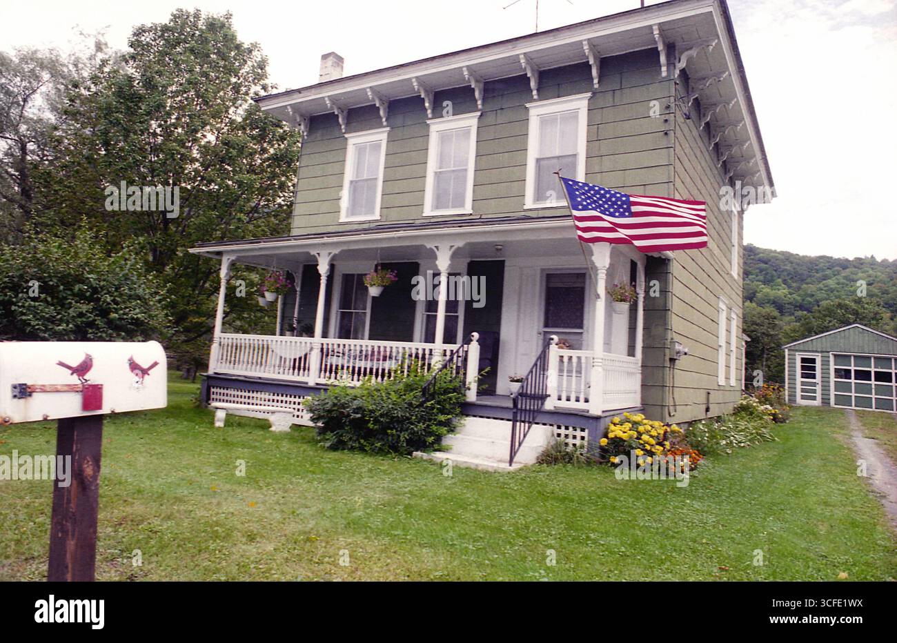 Vermont united states simple hi-res stock photography and images - Alamy