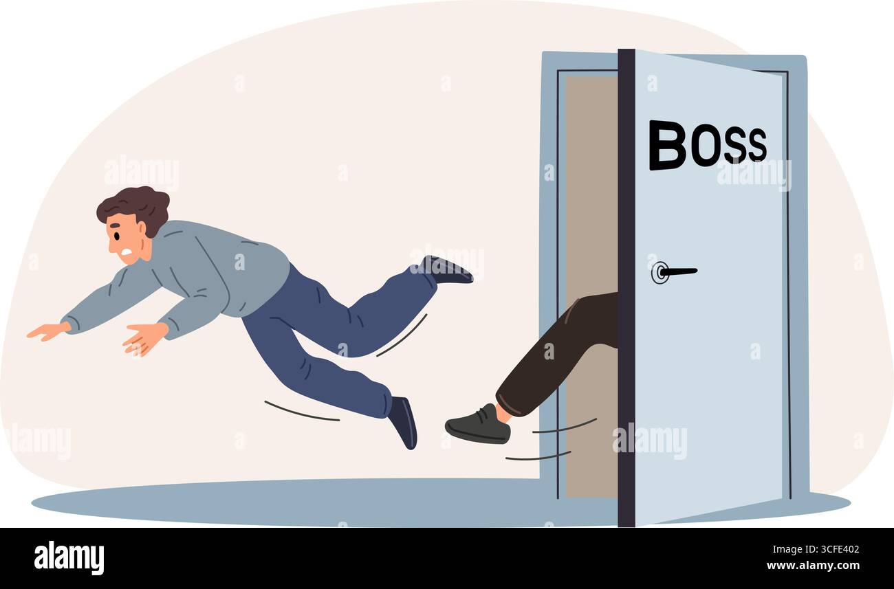 Foot door Stock Vector Images - Alamy