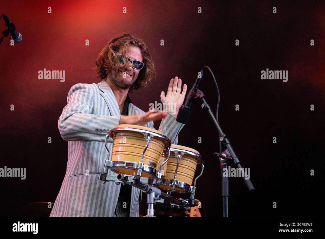 Stuzzi band hi-res stock photography and images - Alamy