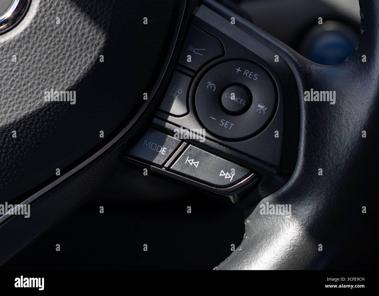 All wheel control hi-res stock photography and images - Alamy