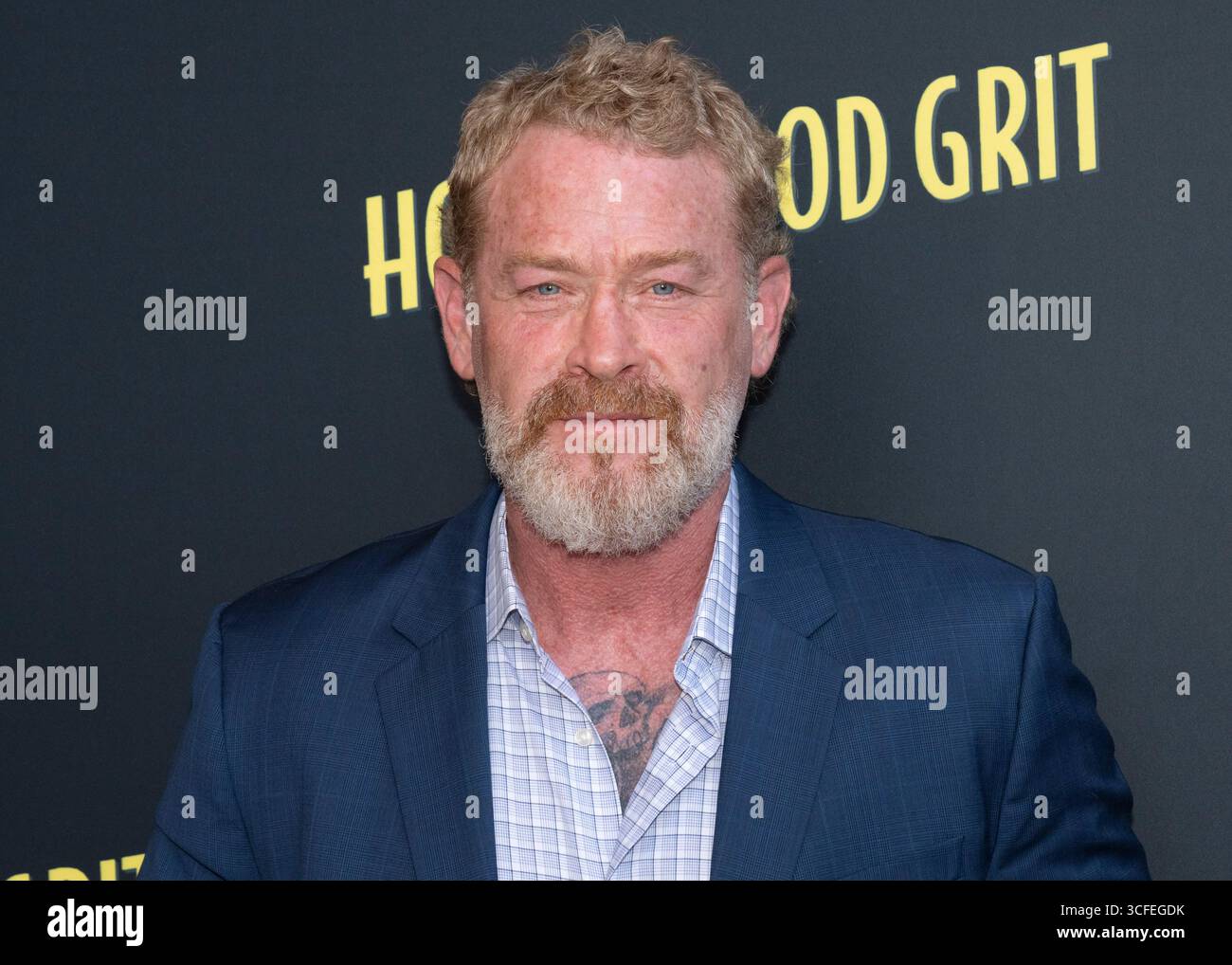 August 21, 2025, Los Angeles, California, USA: Actor and producer MAX ...