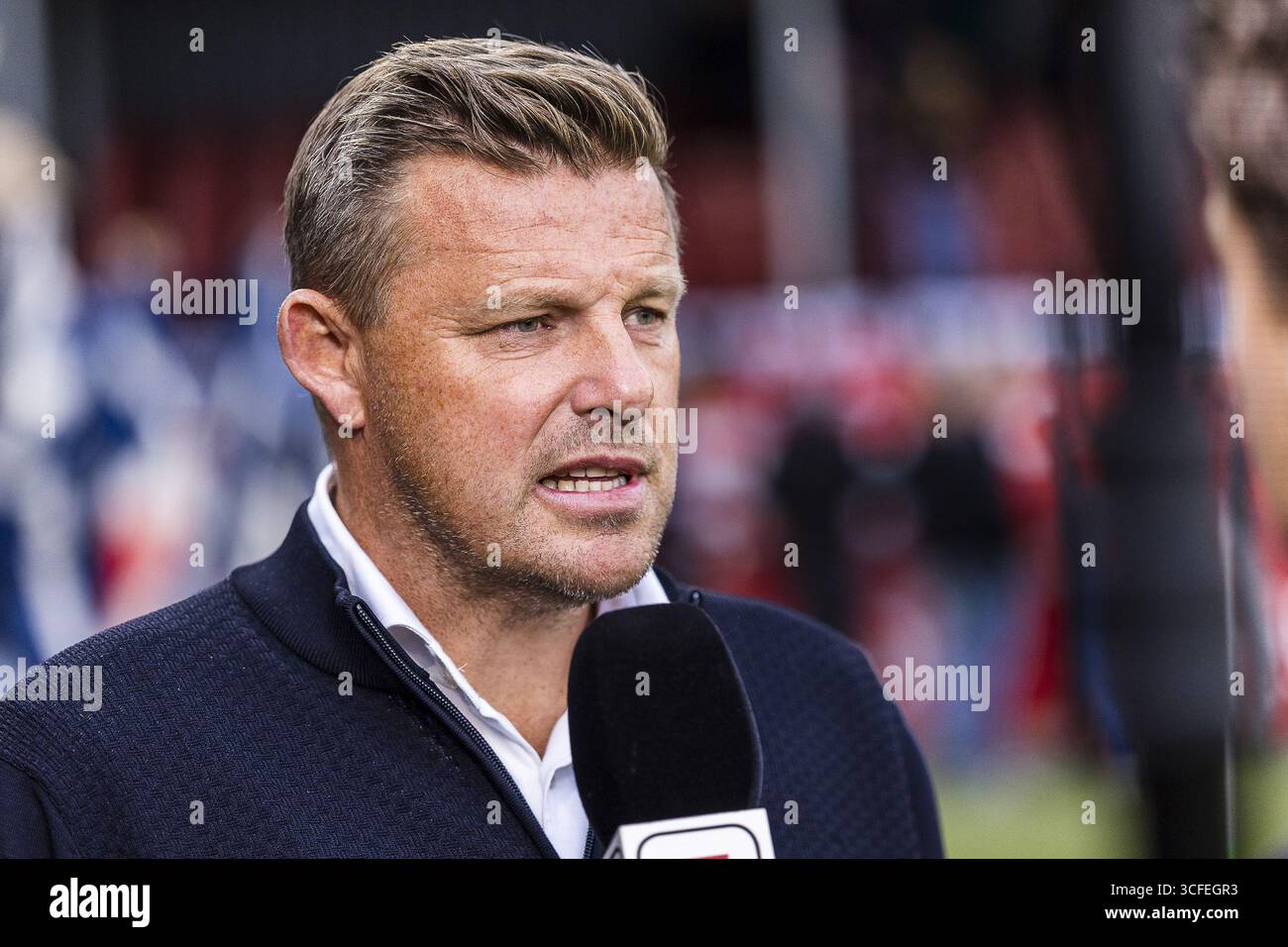 ALMERE , 22-10-2025 , Yanmar stadium , season 2025 / 2026 , Dutch ...