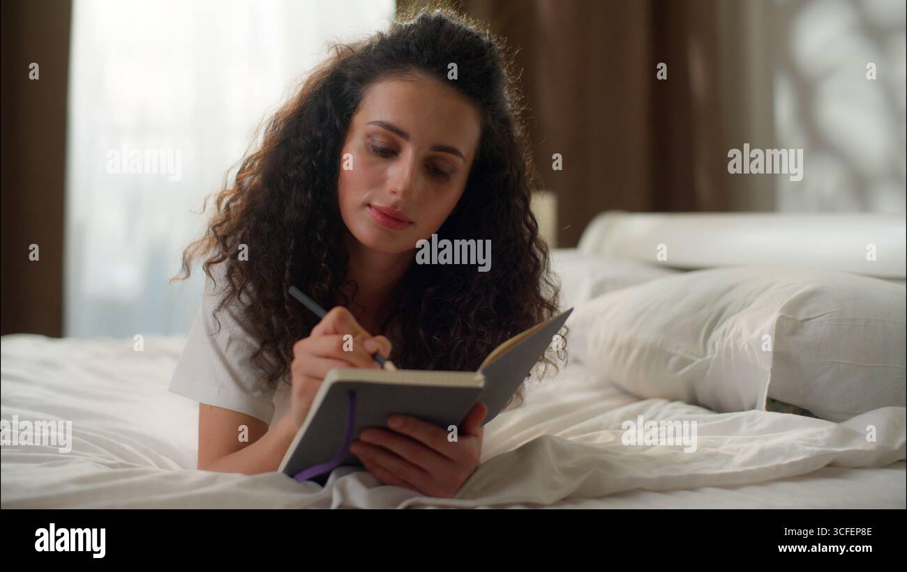 Teenager girl diary handwriting hi-res stock photography and images - Alamy