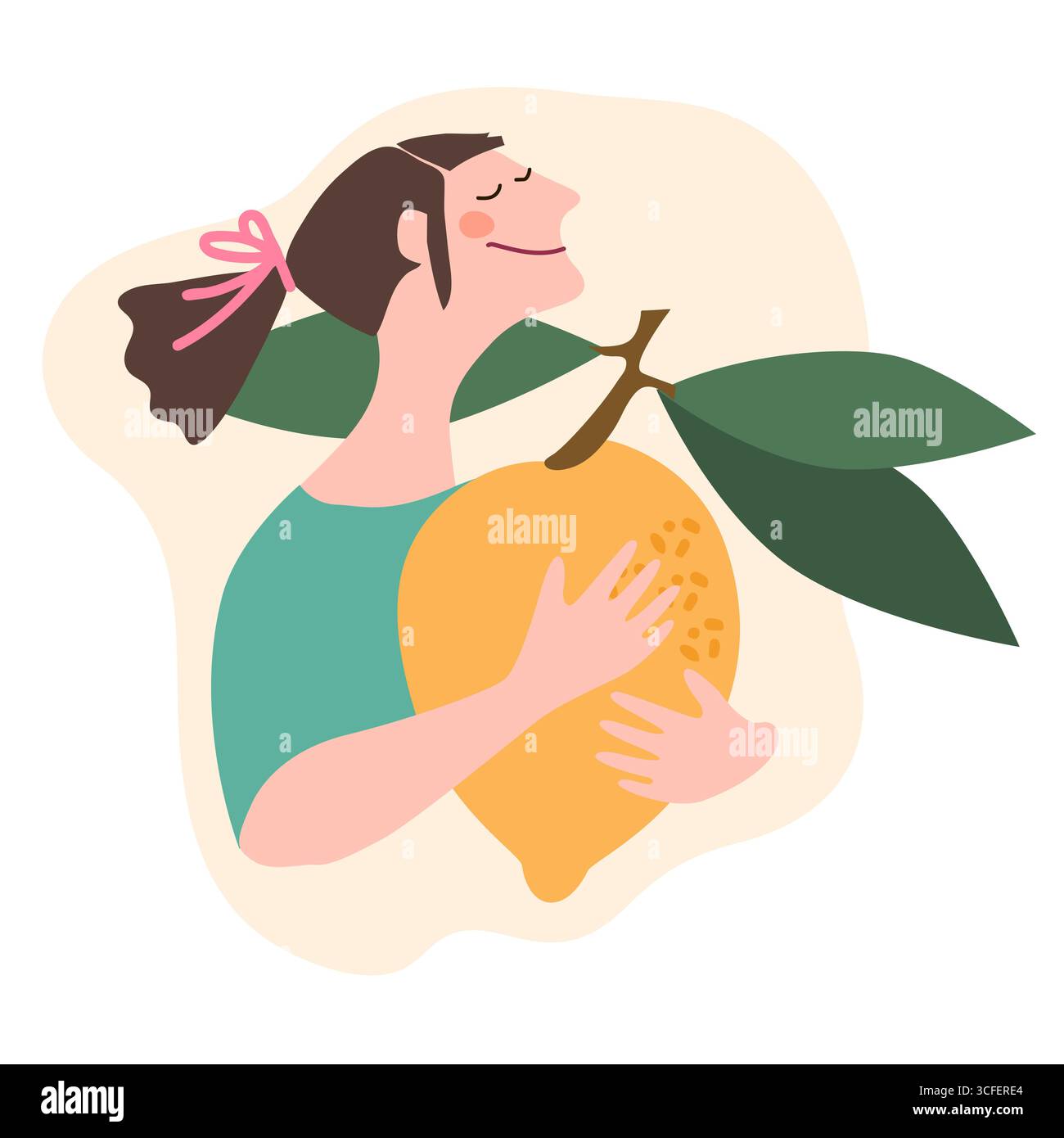 Lemon giant Stock Vector Images - Alamy