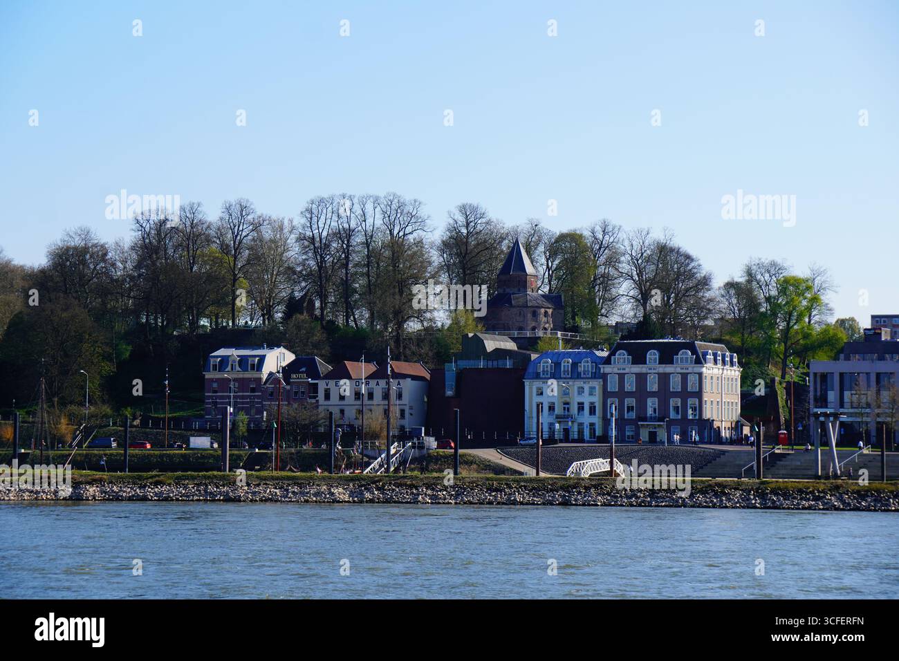 Valkenhof castle hi-res stock photography and images - Alamy