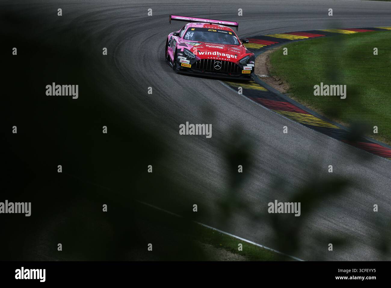 #84 Tom Kalender (D/Mercedes-AMG Team Landgraf), Mercedes-AMG GT3 DTM ...