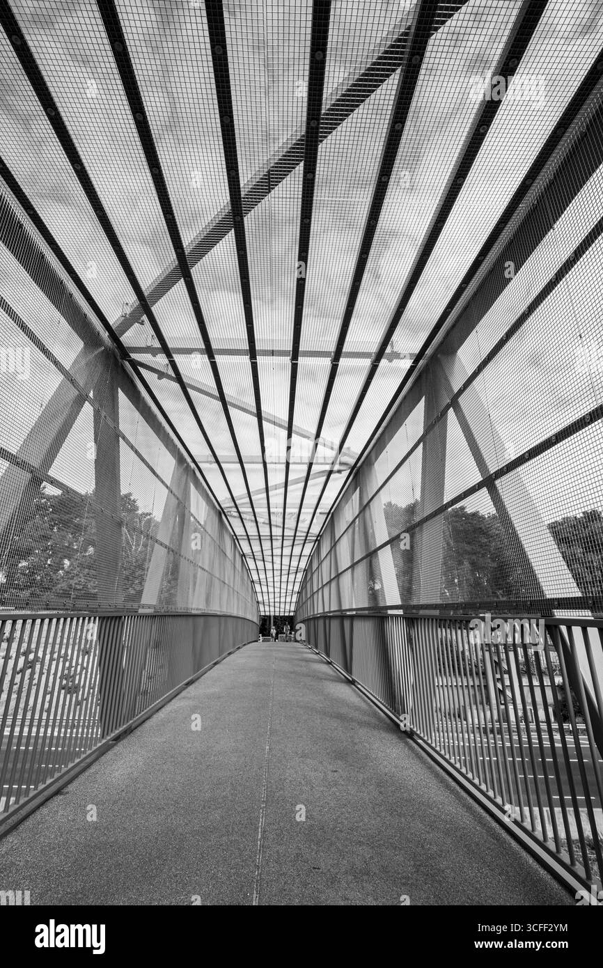 Bagshot surrey park Black and White Stock Photos & Images - Alamy