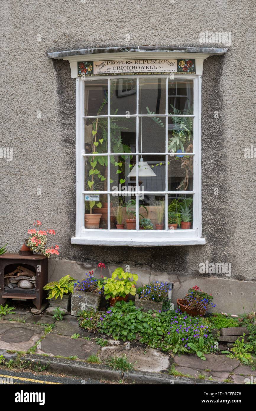 Welcome uk quirky hi-res stock photography and images - Alamy