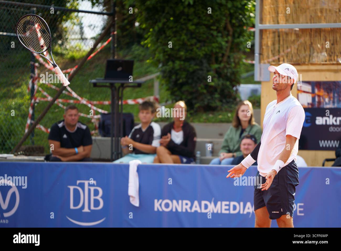 Alexander Ritschard (SUI; Switzerland) ATP50 Challenger Schwaben Open ...