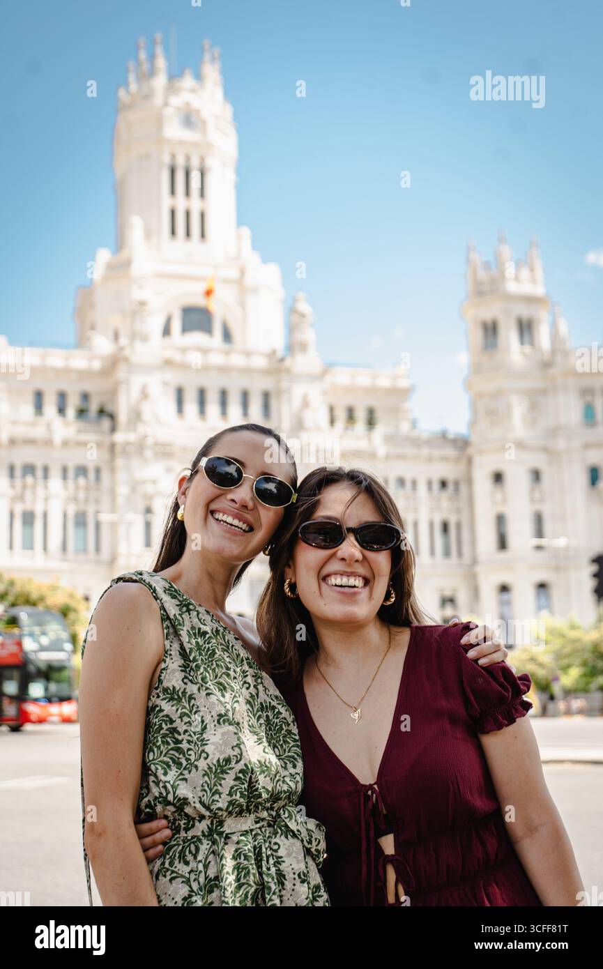 Madrid Summer Lifestyle – Puerta del Sol, Spanish Culture and ...