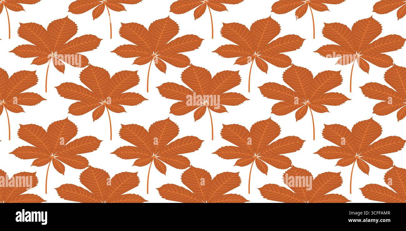 Red leaves on warm Stock Vector Images - Alamy