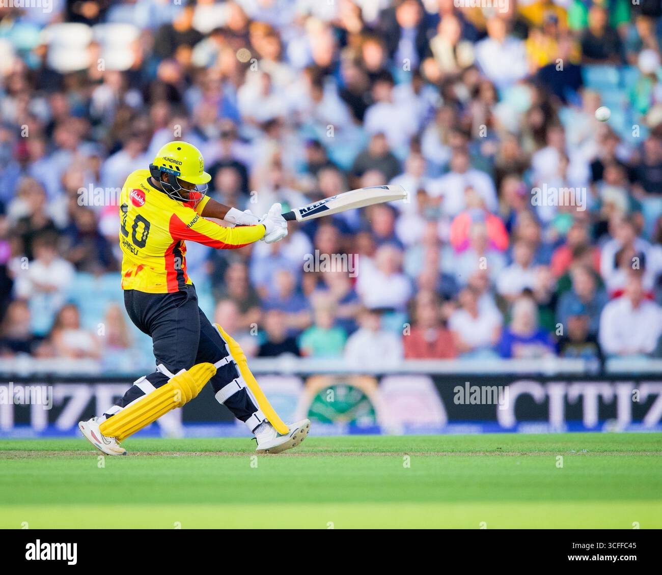 The Hundred Oval Invincibles vs Trent Rockets The KIA Oval 21/08/2025 ...