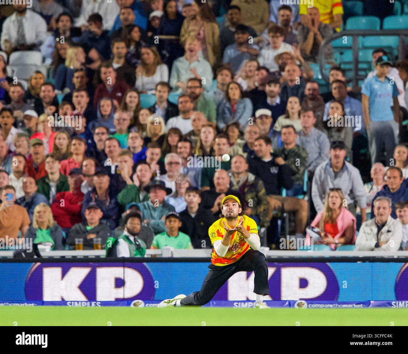 The Hundred Oval Invincibles vs Trent Rockets The KIA Oval 21/08/2025 ...