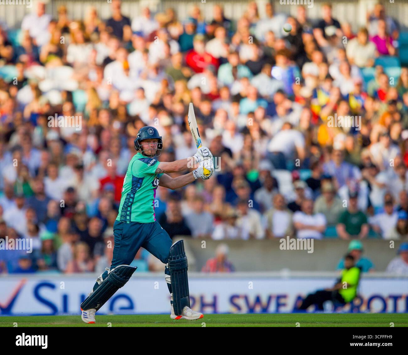 The Hundred Oval Invincibles vs Welsh Fire 16/08/2025 The KIA Oval ...