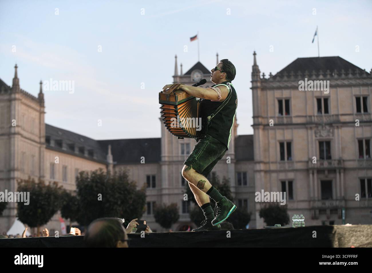 Wunderschne Huk Coburg Potsdam Bilder