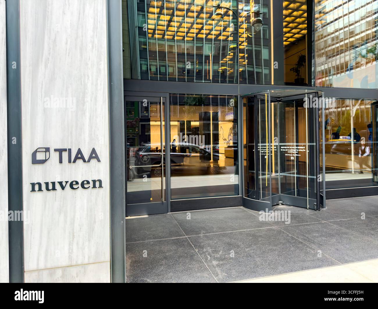 Nuveen office hi-res stock photography and images - Alamy