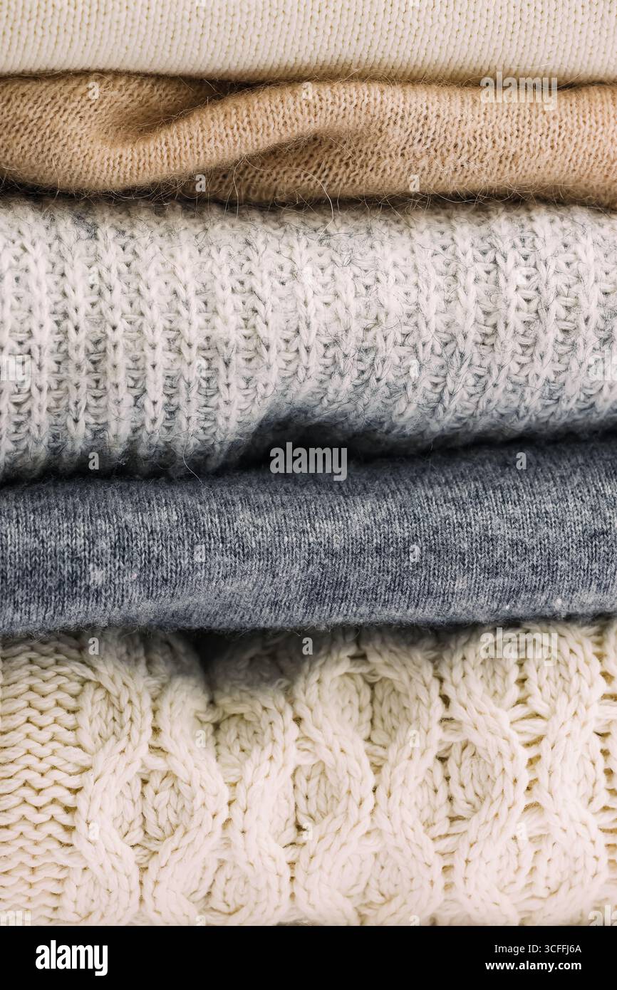 Versatile sweaters hi-res stock photography and images - Alamy