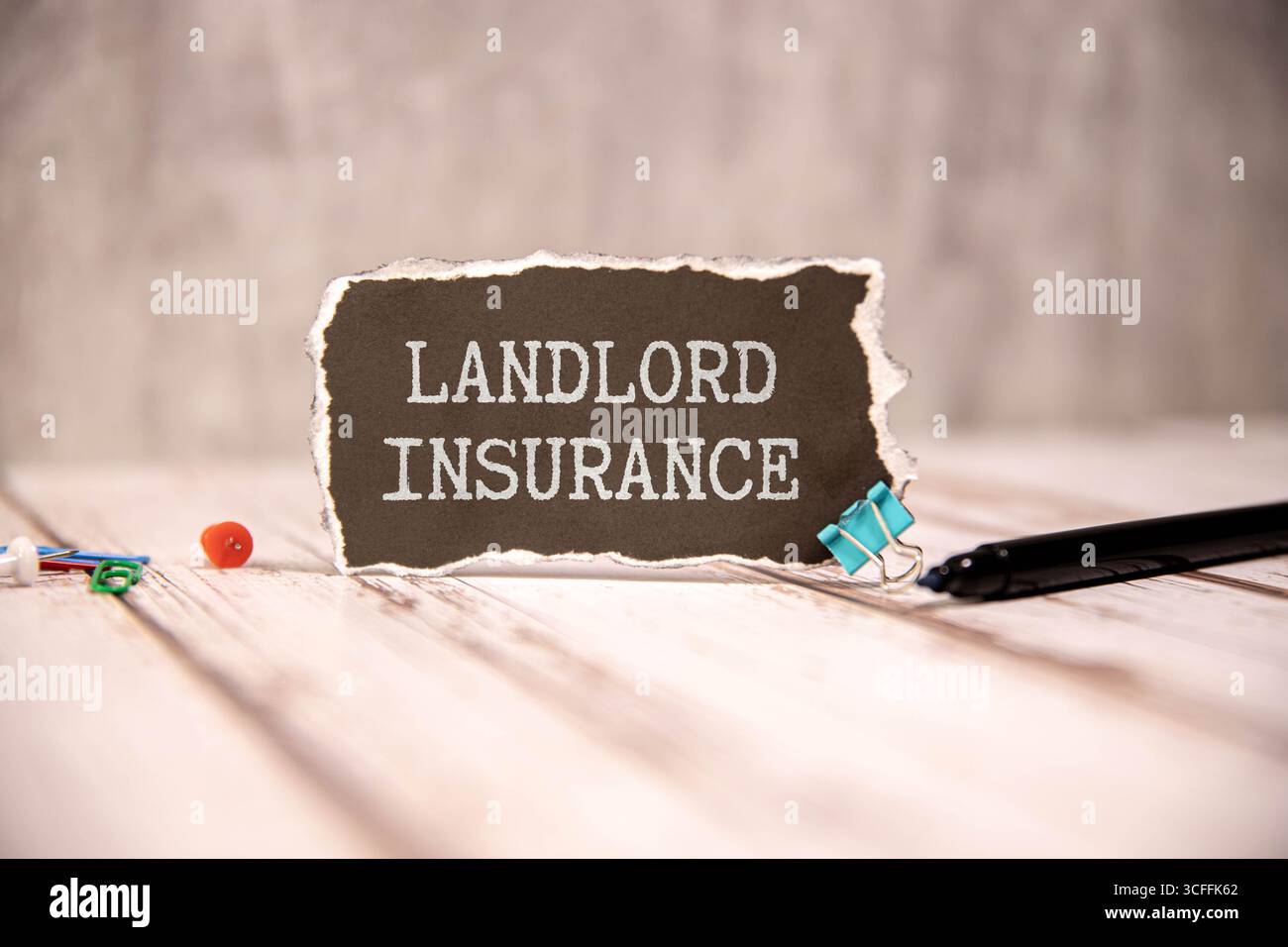 Landlord management hi-res stock photography and images - Alamy