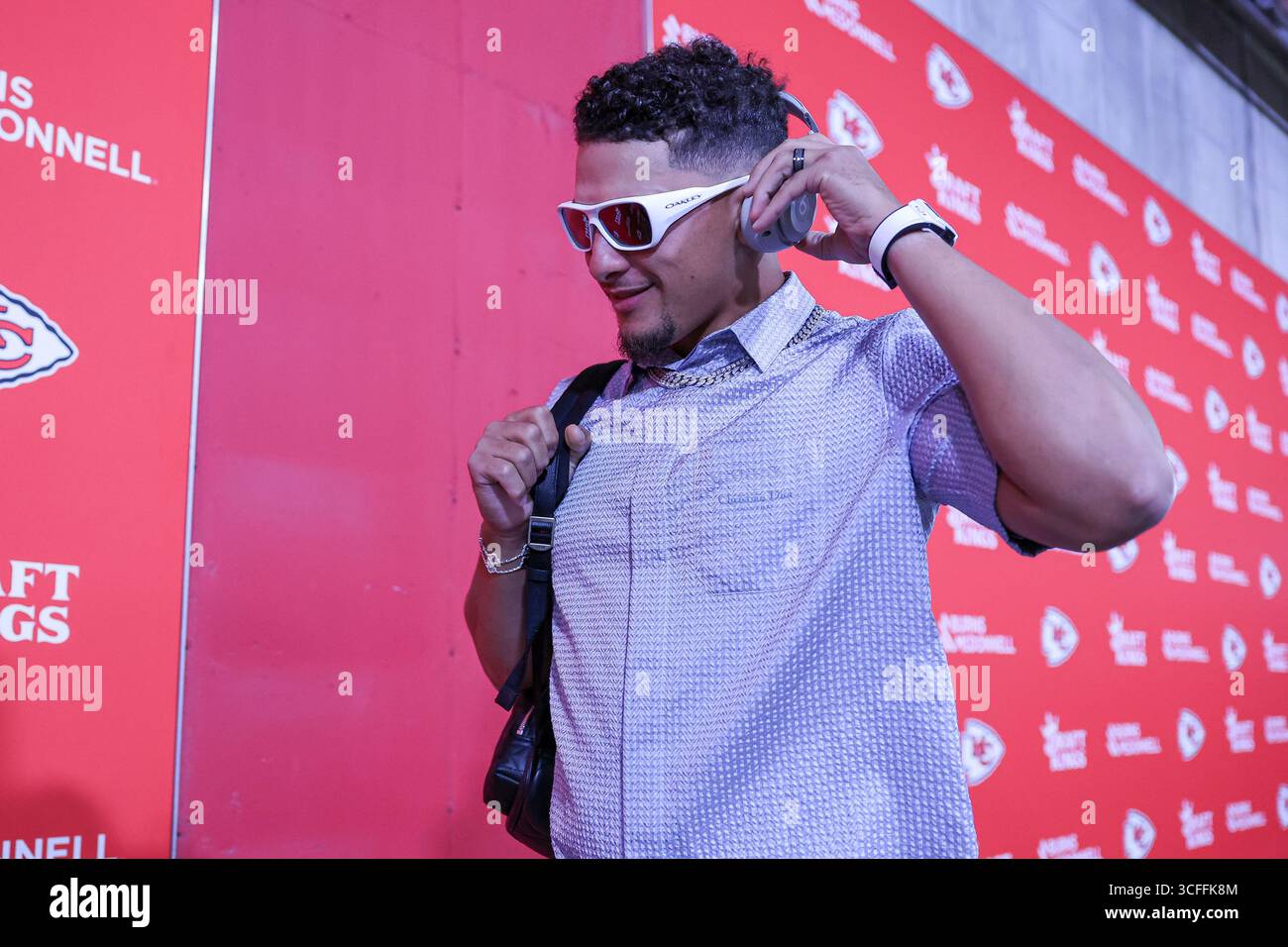 Nfl 2025 chiefs patrick hi-res stock photography and images - Alamy