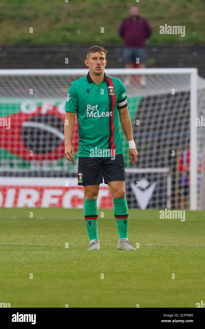 Kane glentoran 2025 hi-res stock photography and images - Alamy